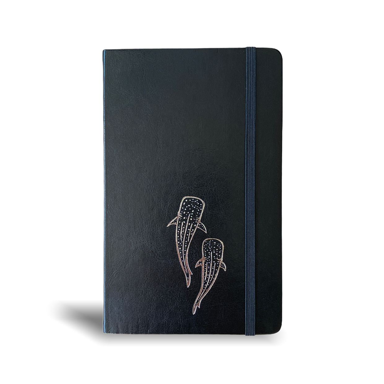 Whale Shark Notebook – Oevaali Art Shop