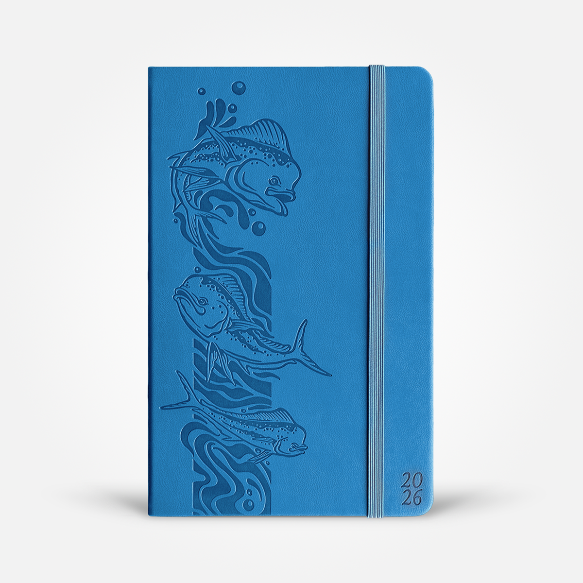 Mahi Magic 2026 Planner – Oevaali Art Shop